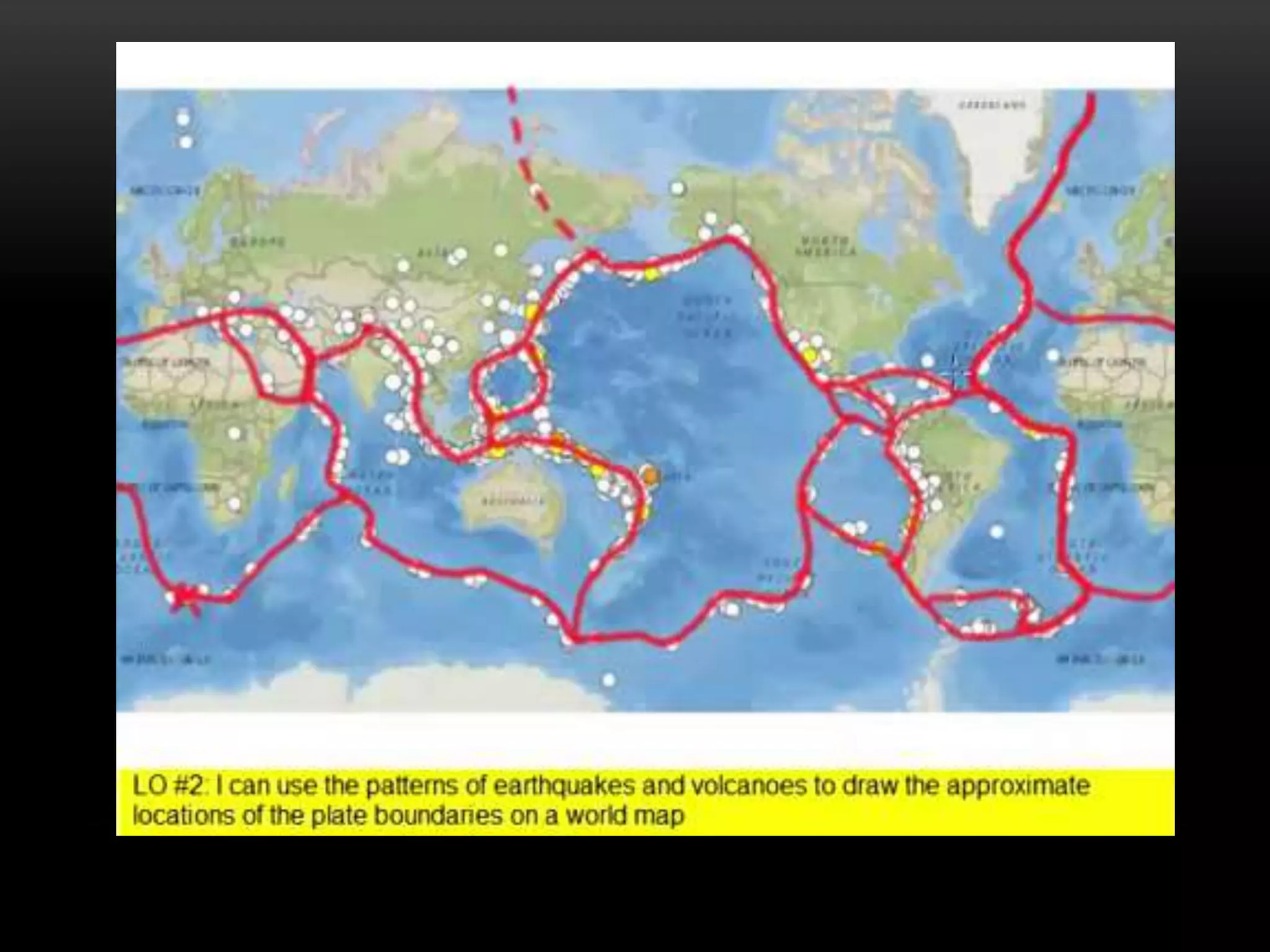 Plates and list of all major and minor plates in the world | PPTX ...