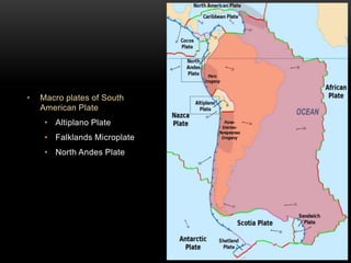 Plates and list of all major and minor plates in the world | PPTX