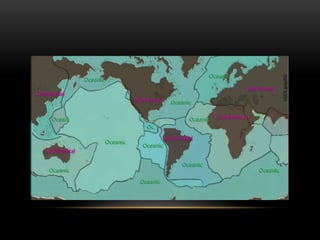 Plates and list of all major and minor plates in the world | PPTX