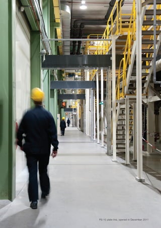 FUJIFILM Plates manufacturing tilburg | PDF | Chemistry | Science