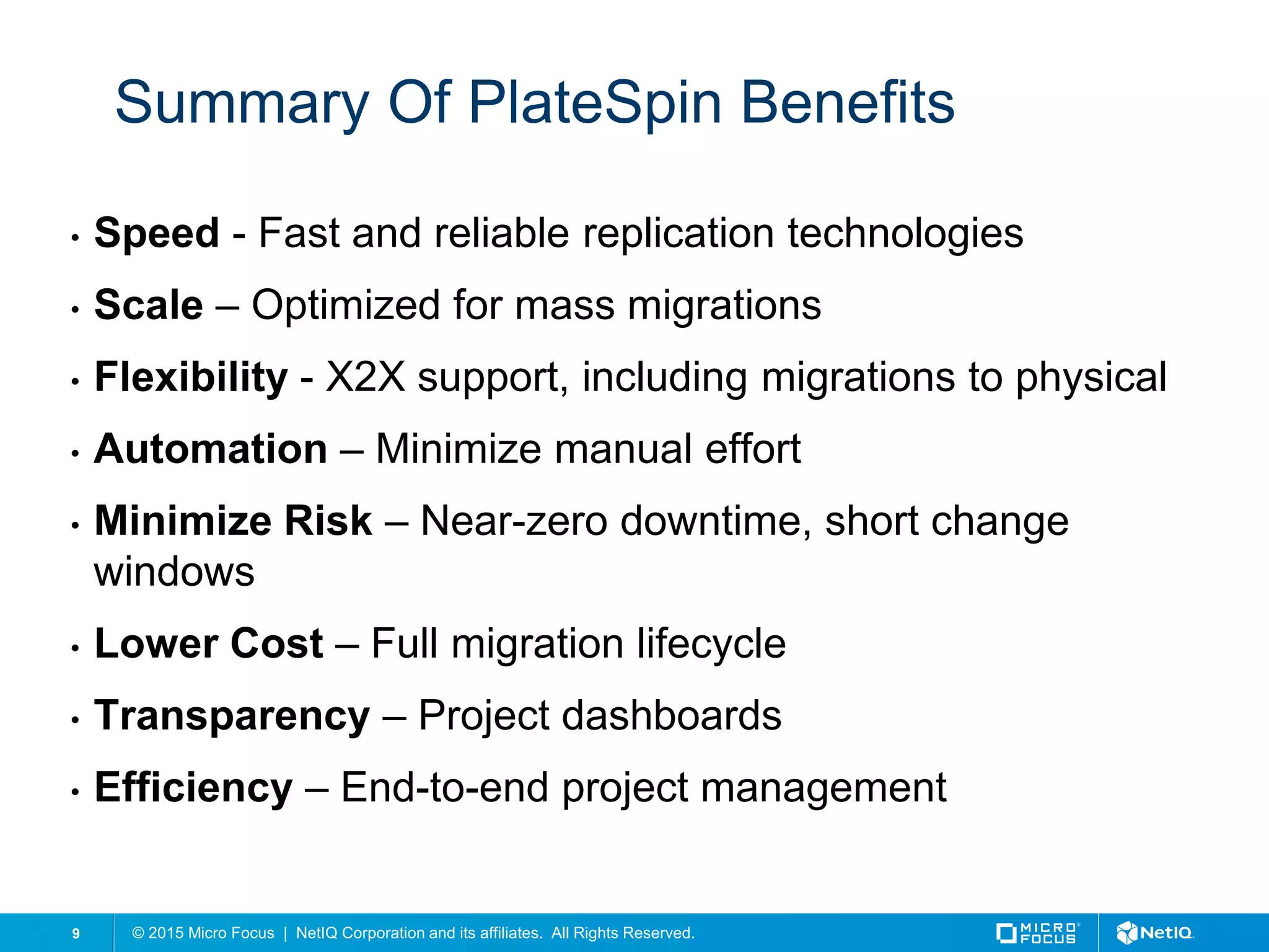 Plate spin migration and transformation prsesentation upload | PPTX
