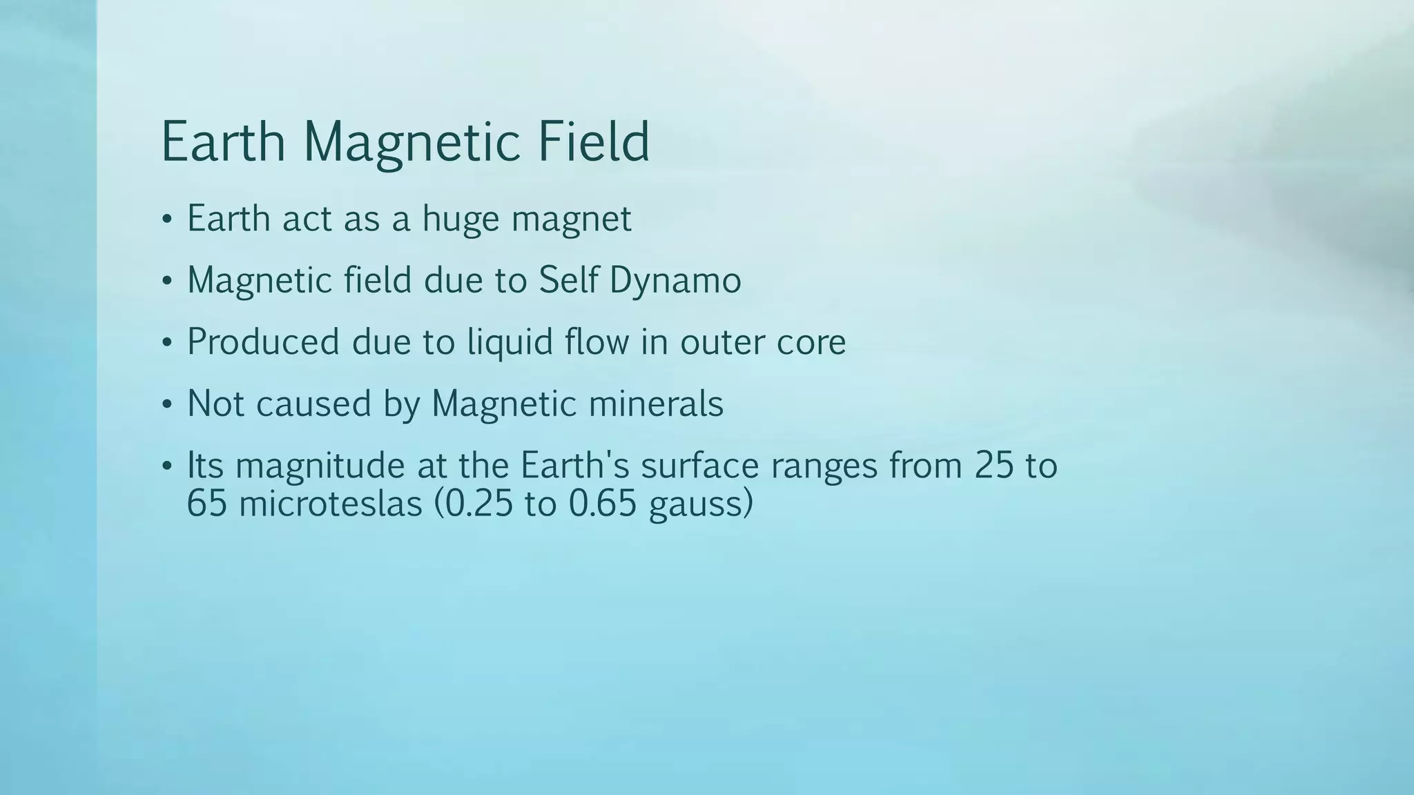 Plate tectonic and paleomagnetism | PPTX