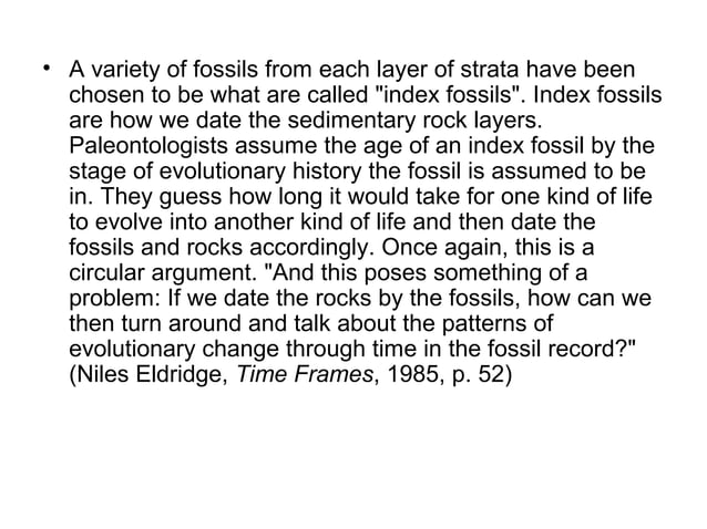 Plate tectonic geologic time scale-Geomorhology Chapter | PPT