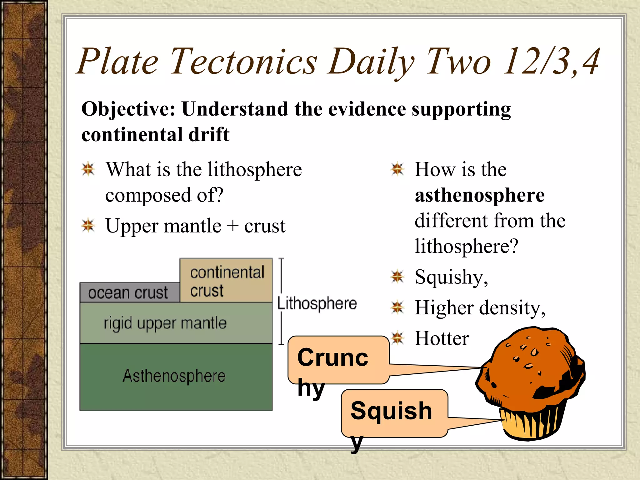 Plate Tec Daily Two | PPTX | Geology | Science