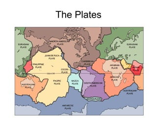 Tectonics: Plate Tectonic Theory history | PPT