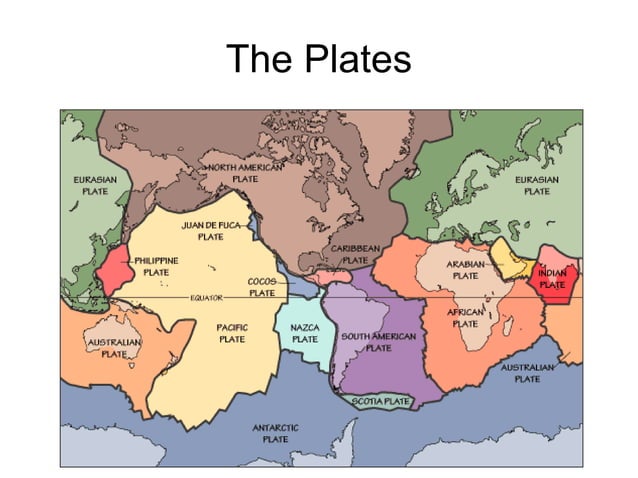 Tectonics: Plate Tectonic Theory history | PPT | Geology | Science