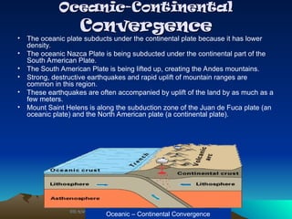 THE THEORY OF PLATE TECTIONICS AND ITS EVIDENCES. | PPT