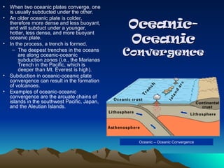 THE THEORY OF PLATE TECTIONICS AND ITS EVIDENCES. | PPT