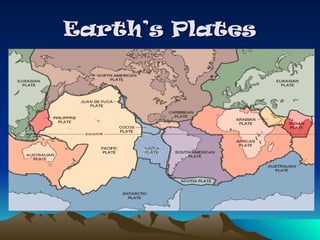 PLATE TECTIONICS.ppt definitions, what drives plates and plate ...