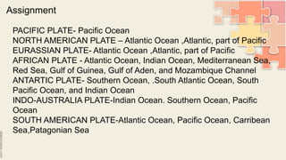plate tectonic powerpoint presentations. | PPTX