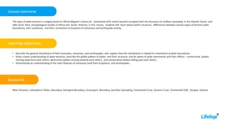 plate tectonic 2.pptx
