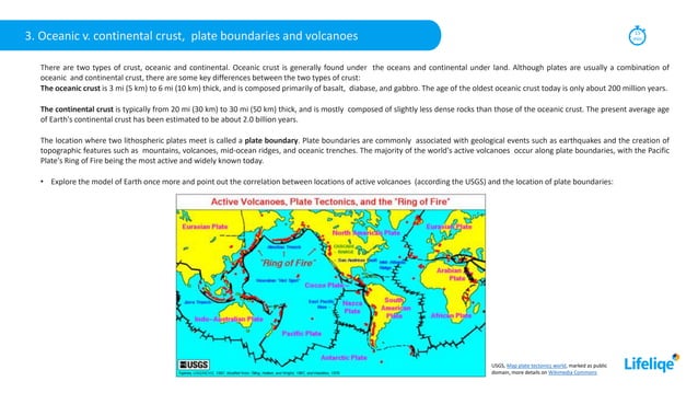 plate tectonic 2.pptx | Geography | Science