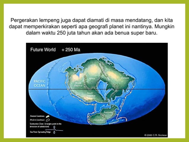 Basic plate tectonic concepts in geology | PPTX
