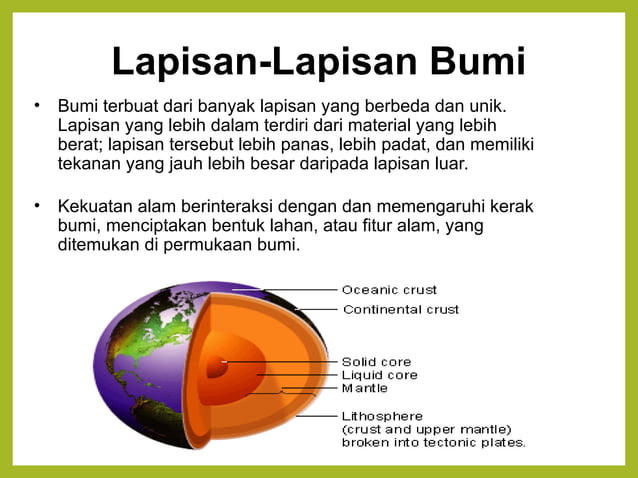 Basic plate tectonic concepts in geology | PPTX