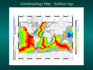 Plate tectonic activity with maps | PPT