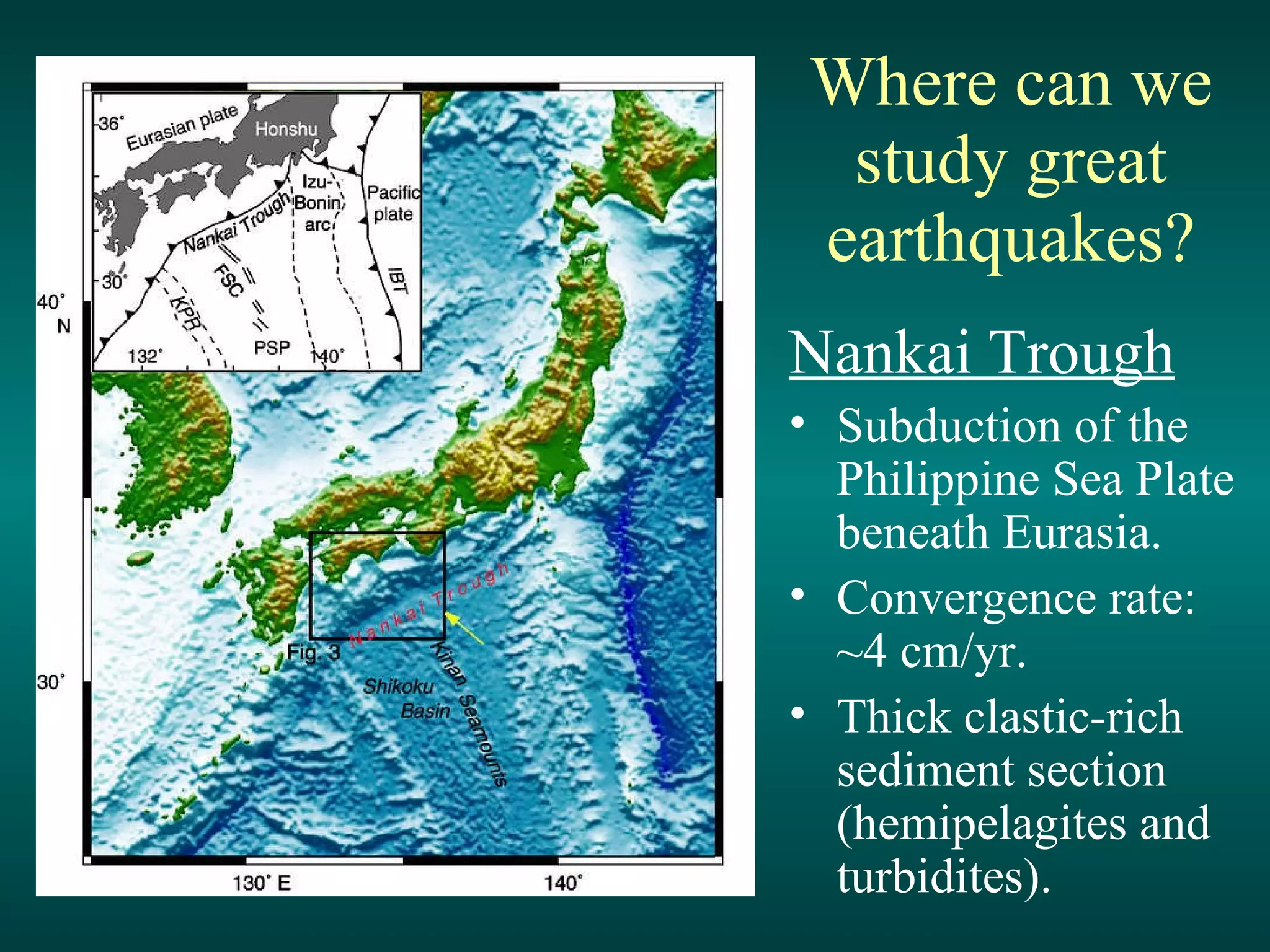 Plate tectonic activity with maps | PPT