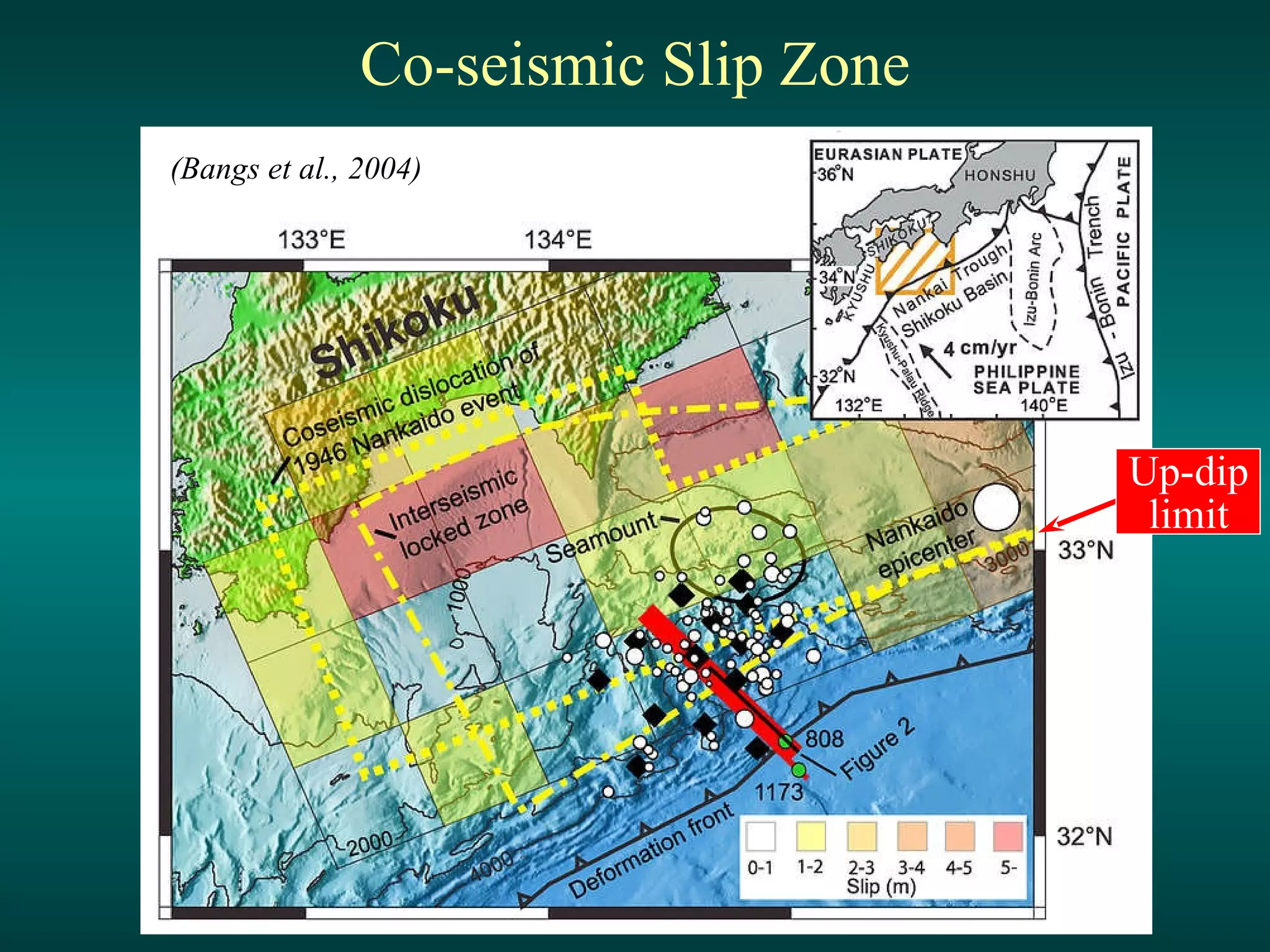 Plate tectonic activity with maps | PPT