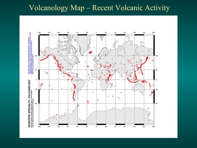 Plate tectonic activity with maps | PPT