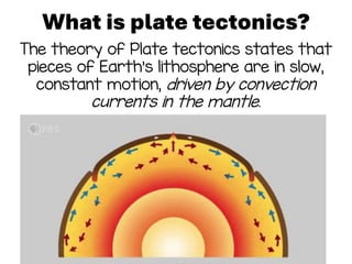 Plate Tectonic Boundaries and Continental Drift Theory | PDF