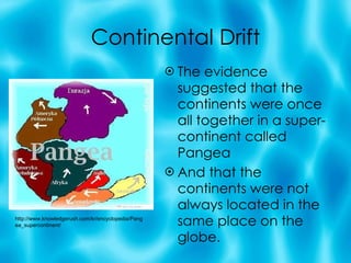 Plate Tectonic | PPT