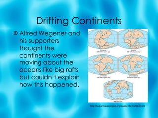 Plate Tectonic | PPT