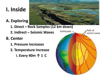 Plate tectonics | PPT