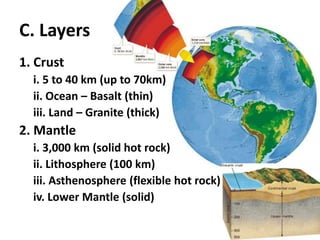 Plate tectonics | PPT