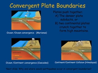 Plate Tectonics | PPT | Geography | Science