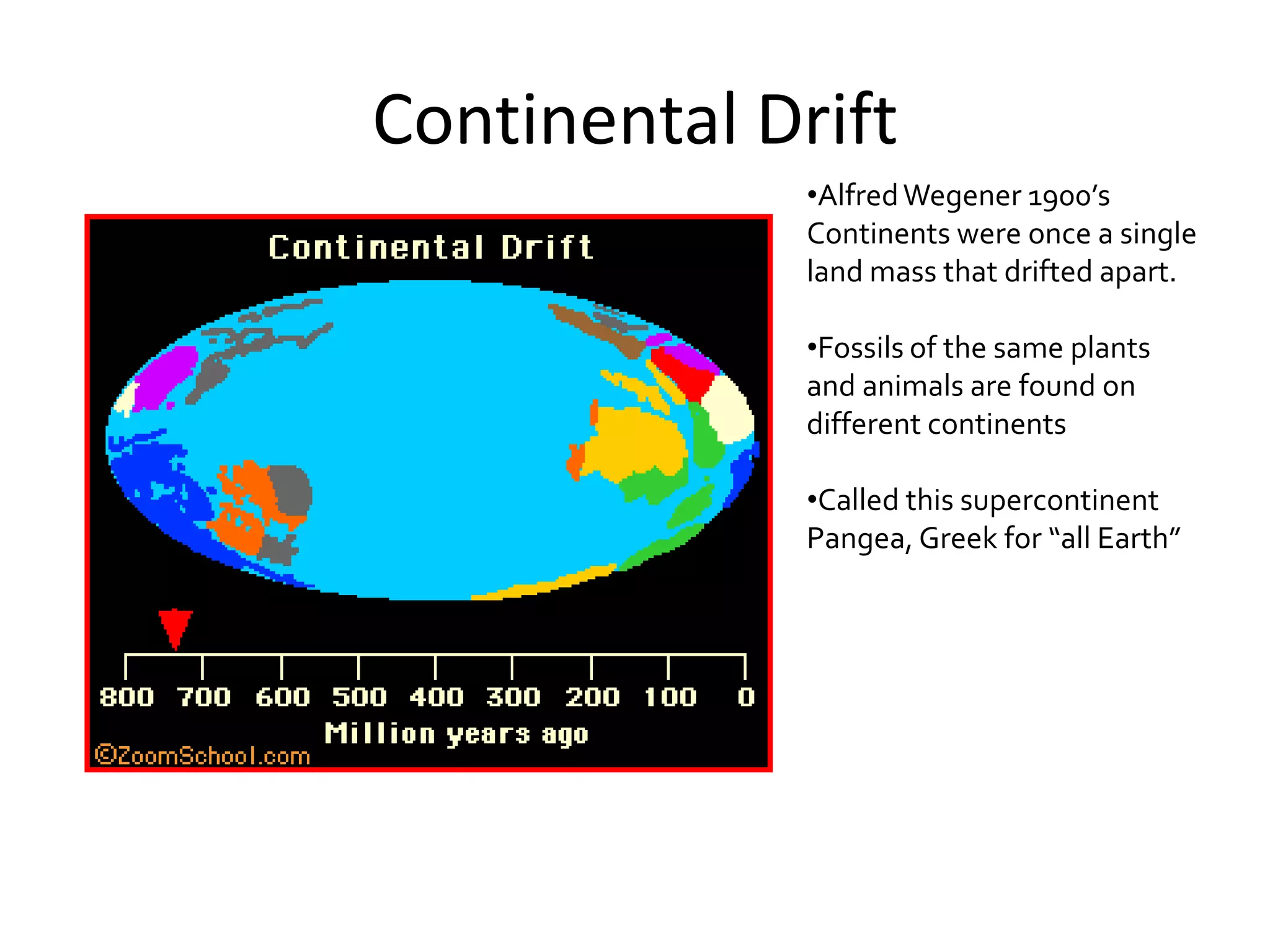 Plate tectonics | PPTX