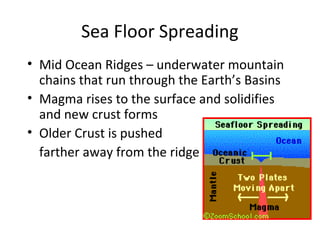 Plate tectonics | PPT