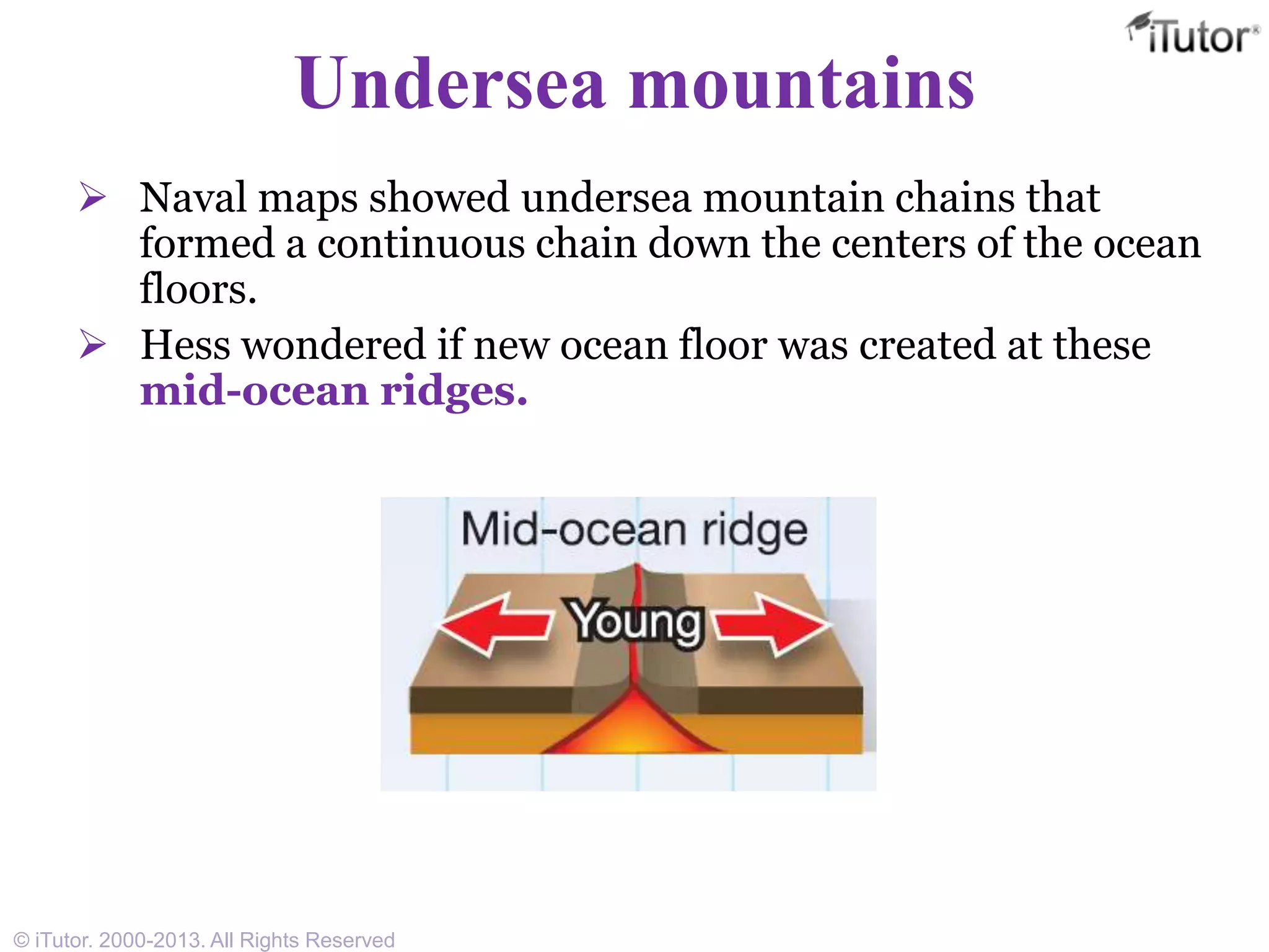 Plate Tectonics | PPTX