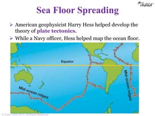 Plate Tectonics | PPTX