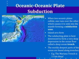 Plate tectonics | PPT