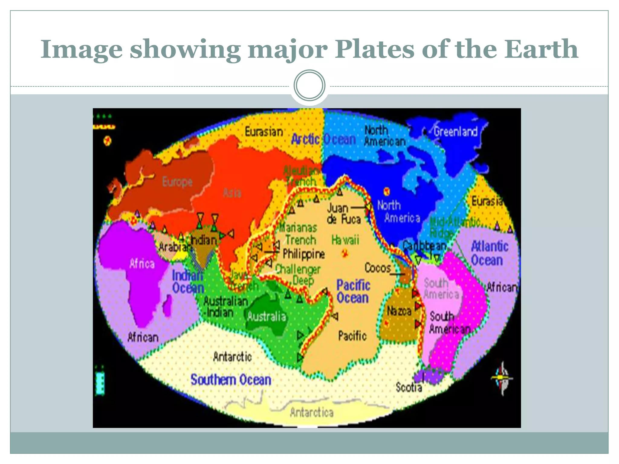 Plate tectonics | PPTX