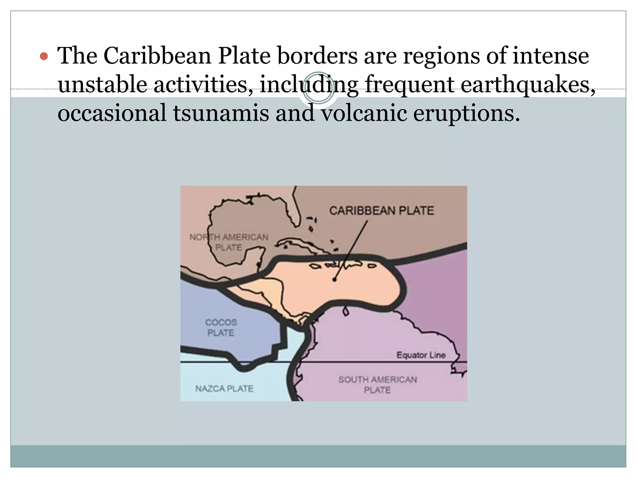 Plate tectonics | PPTX