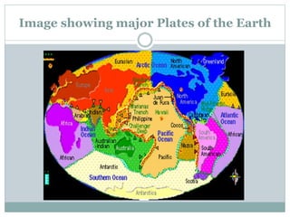 Plate tectonics | PPTX