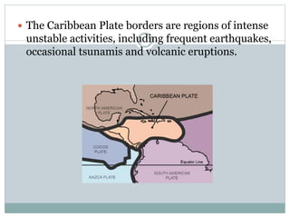 Plate tectonics | PPTX