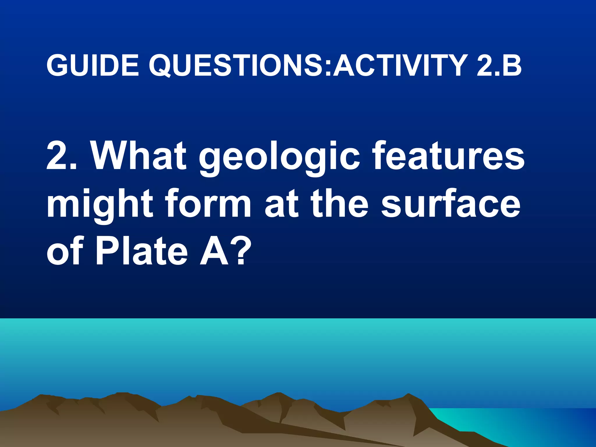 Grade 10 Earth Science 1st quater : Plate tectonics | PPT