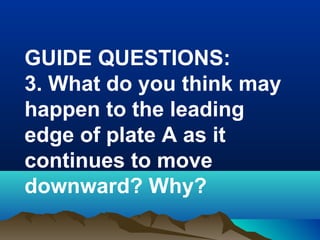 Grade 10 Earth Science 1st quater : Plate tectonics | PPT