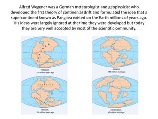 Plate tectonics | PPT