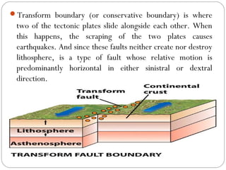 Plate tectonics | PPT