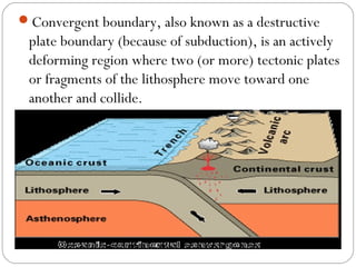Plate tectonics | PPT