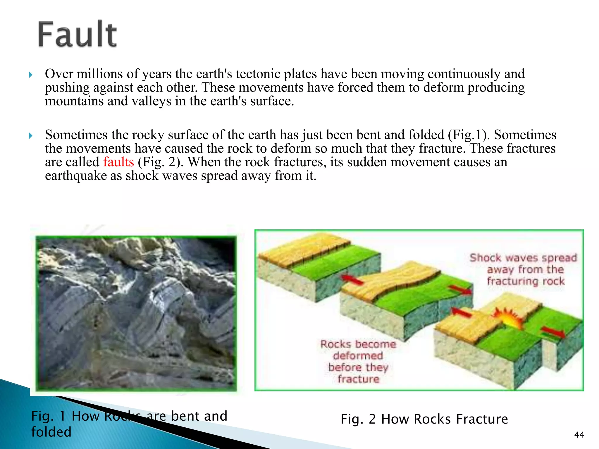 Plate tectonics | PPTX