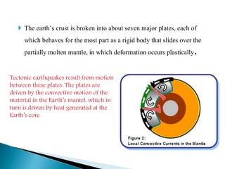 Plate tectonics | PPTX