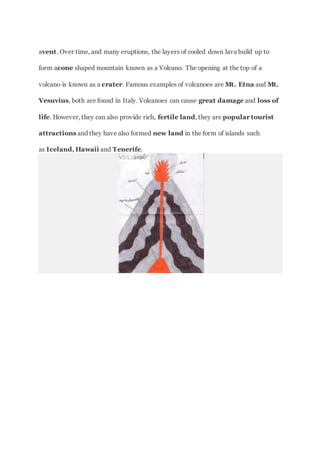 Plate Tectonics | DOCX