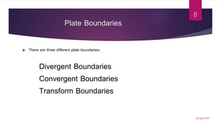 Plate tectonics | PPT
