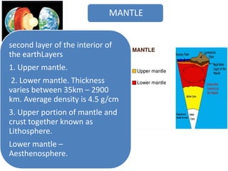 Plate tectonics | PPTX