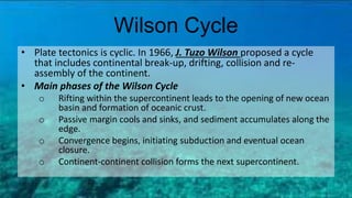 Plate Tectonics | PPT
