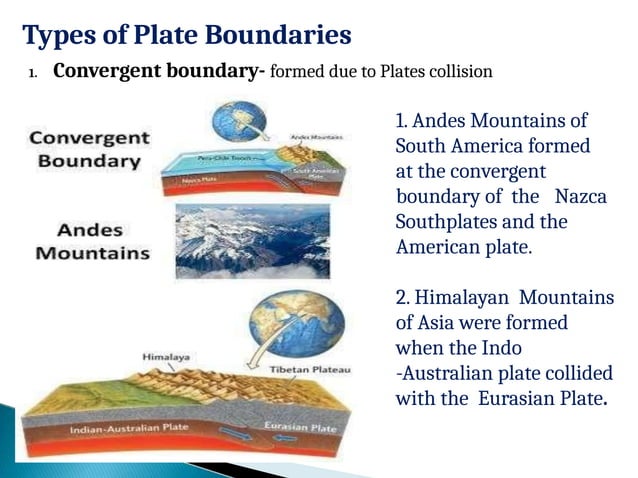Plate tectonics | PPT