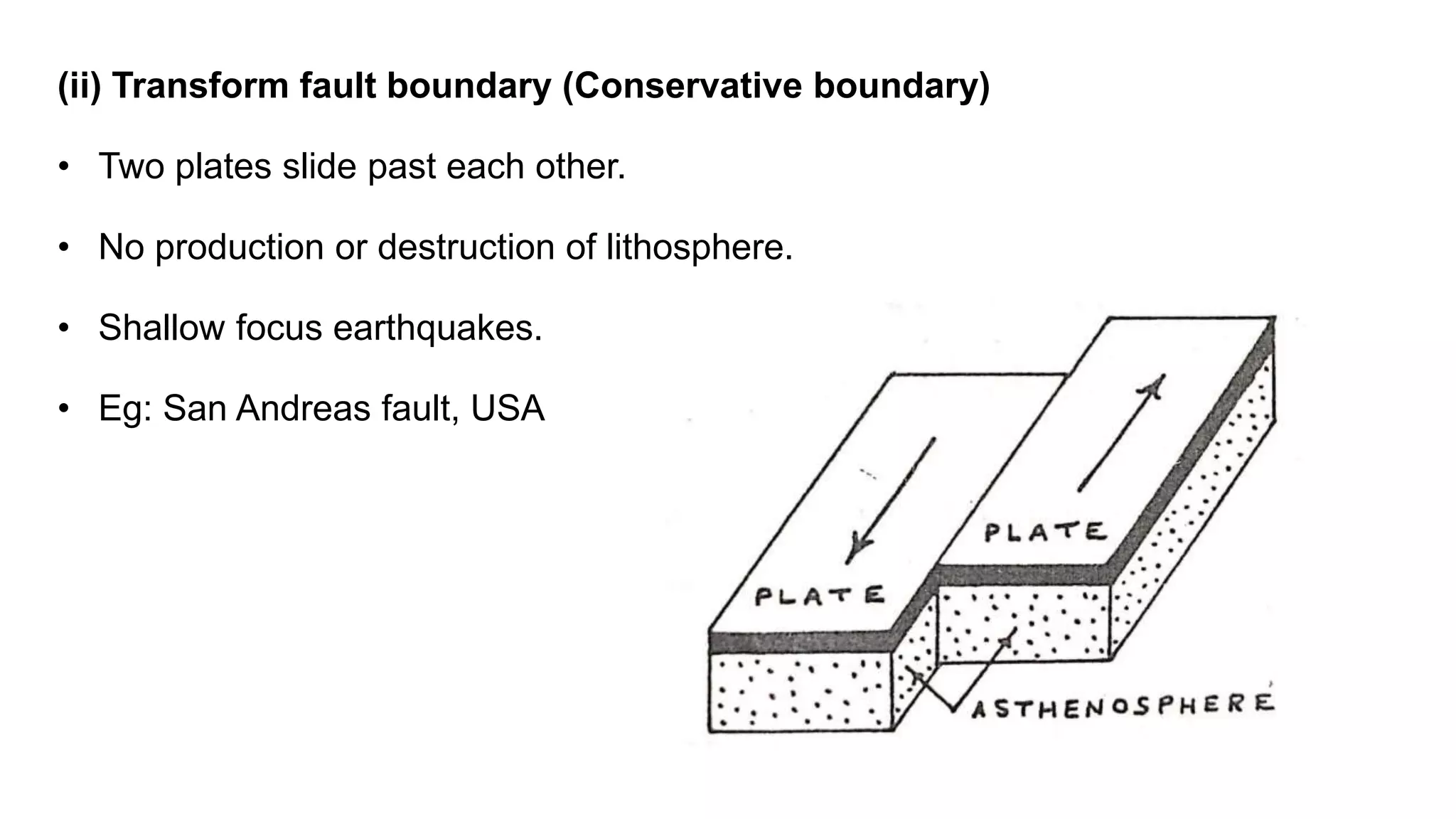 Plate tectonics Introduction | PPTX